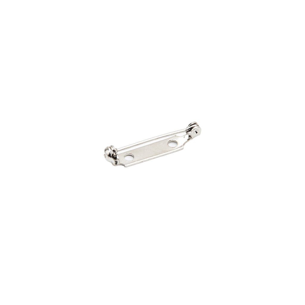 [105-D] 1'' Bar Pin with Locking Safety Catch