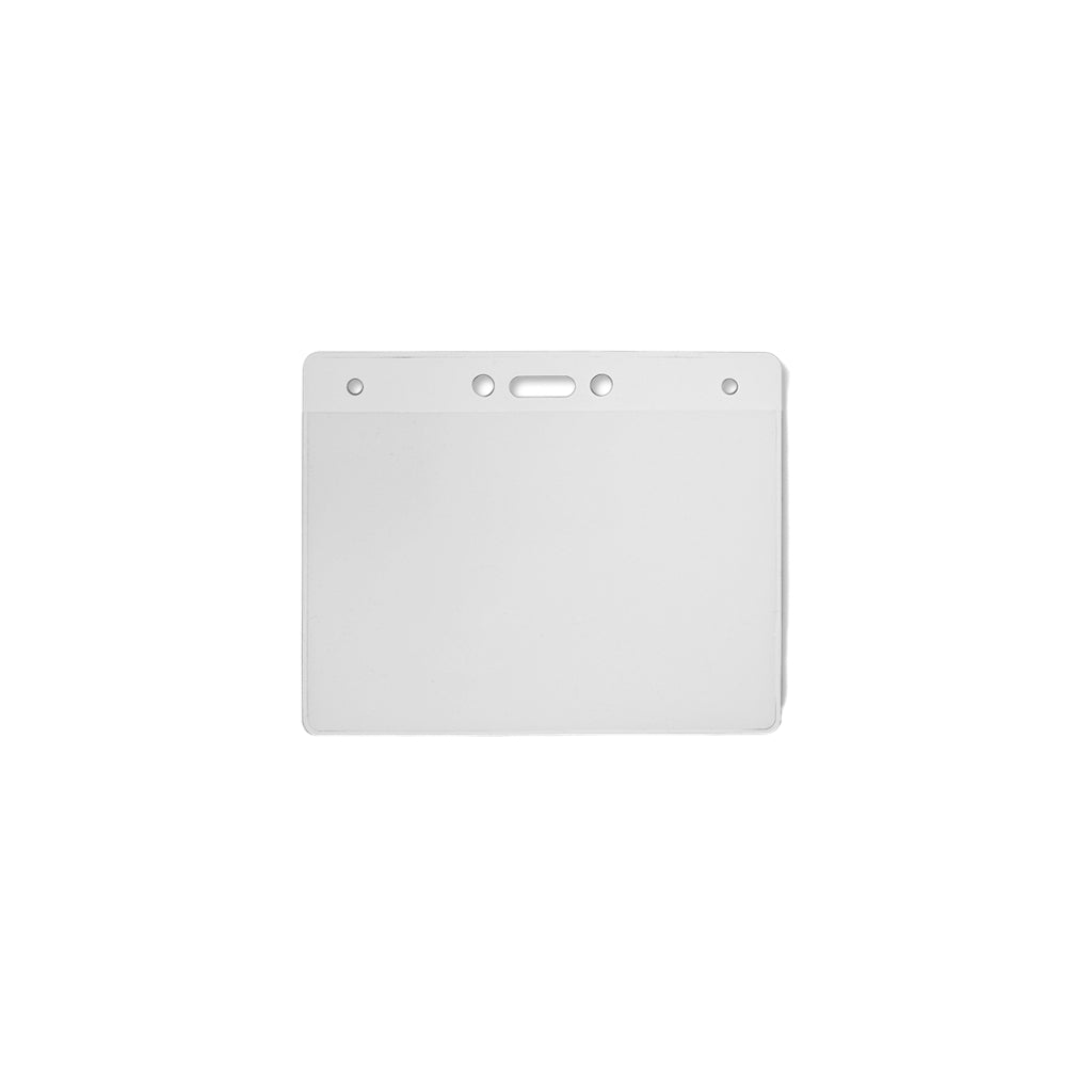 [CH80HL] 4-1/8 x 2-7/8" (105 x 73mm) Economy Convention Card Holder